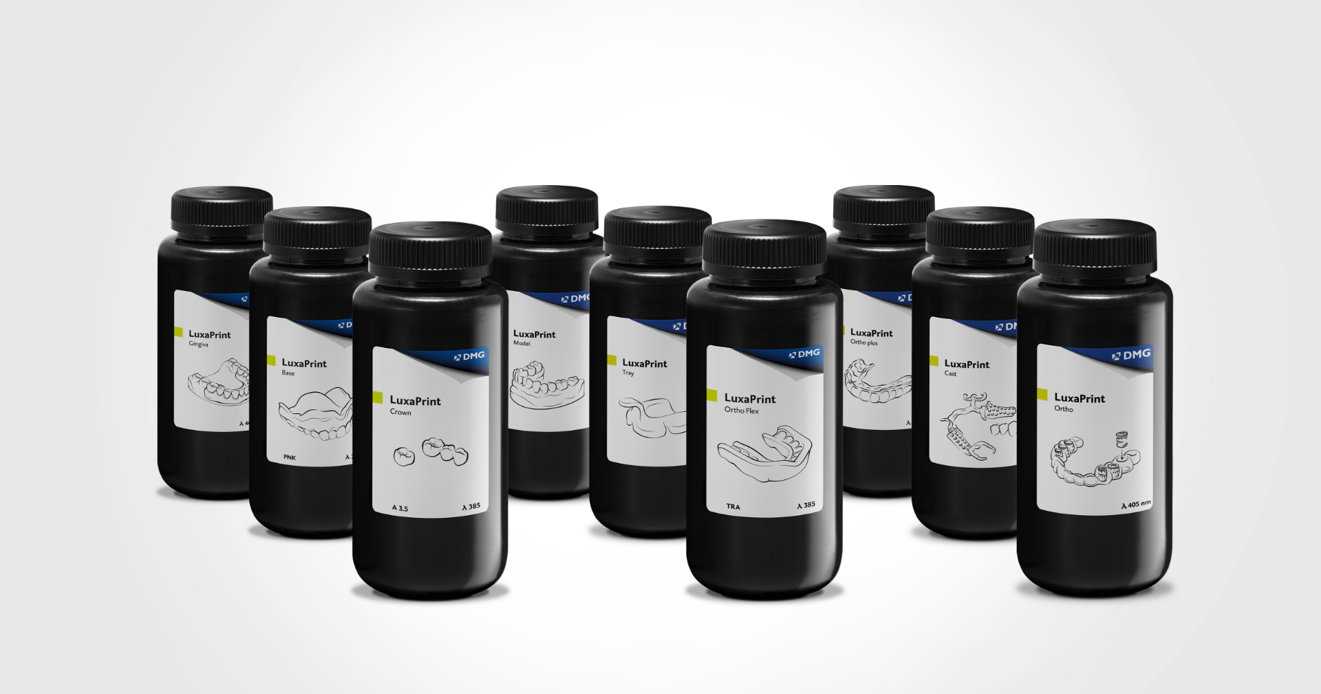 LuxaPrint Model . DentaMile